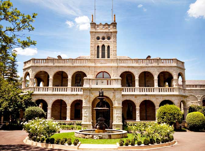 The Manor, Sydney - Pure Locations