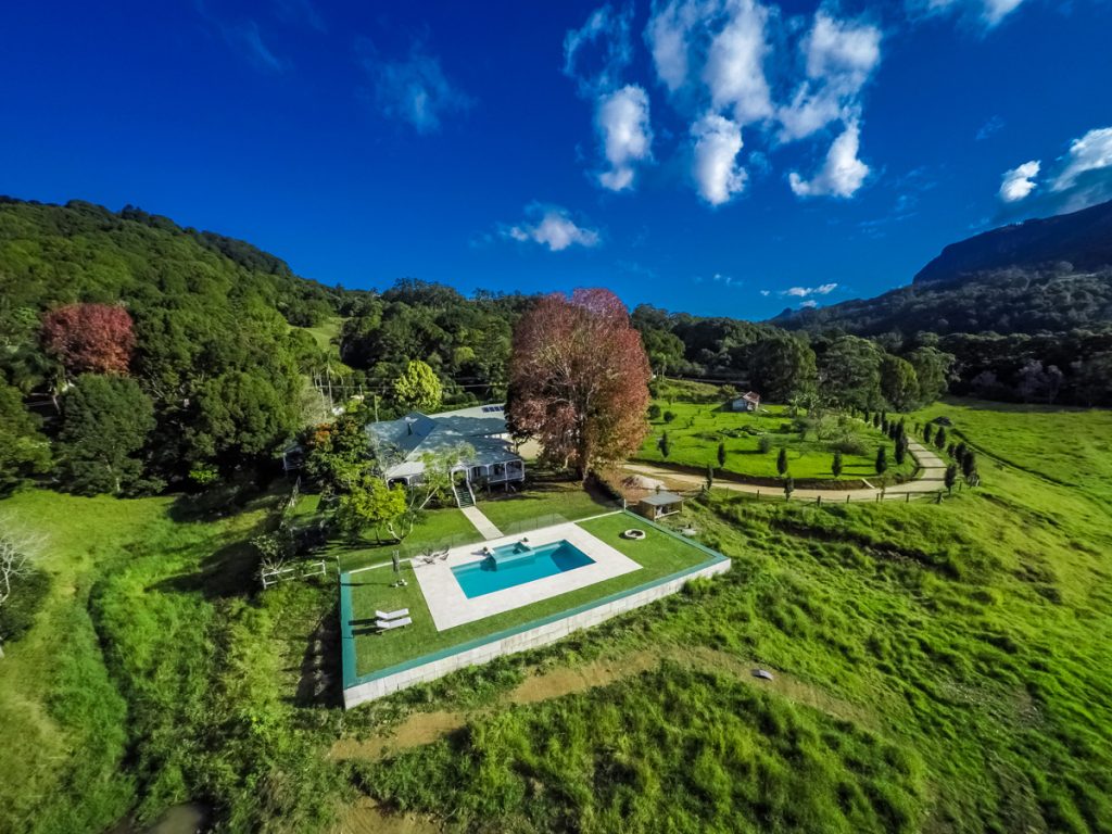 The Homestead, Currumbin Valley | Pure Locations