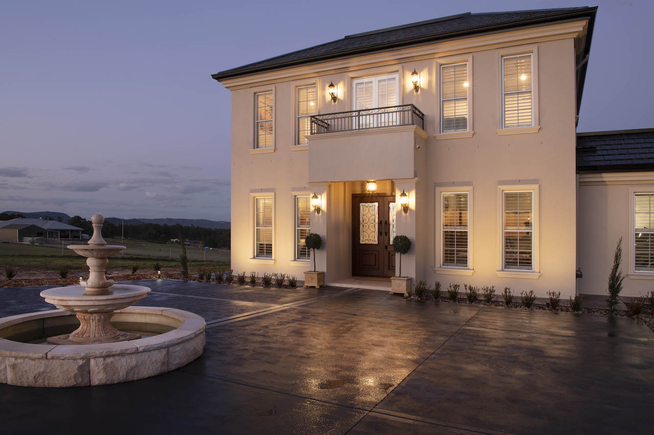 Provincial House, Hunter Valley | Pure Locations