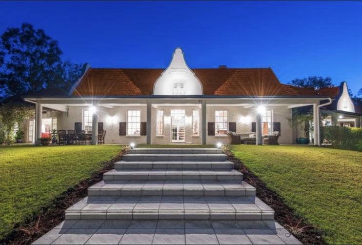 Dutch Mansion, Brisbane | Pure Locations