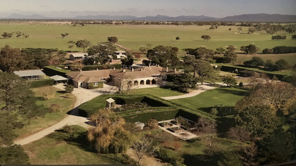 Victoria Station, Willaura - Pure Locations