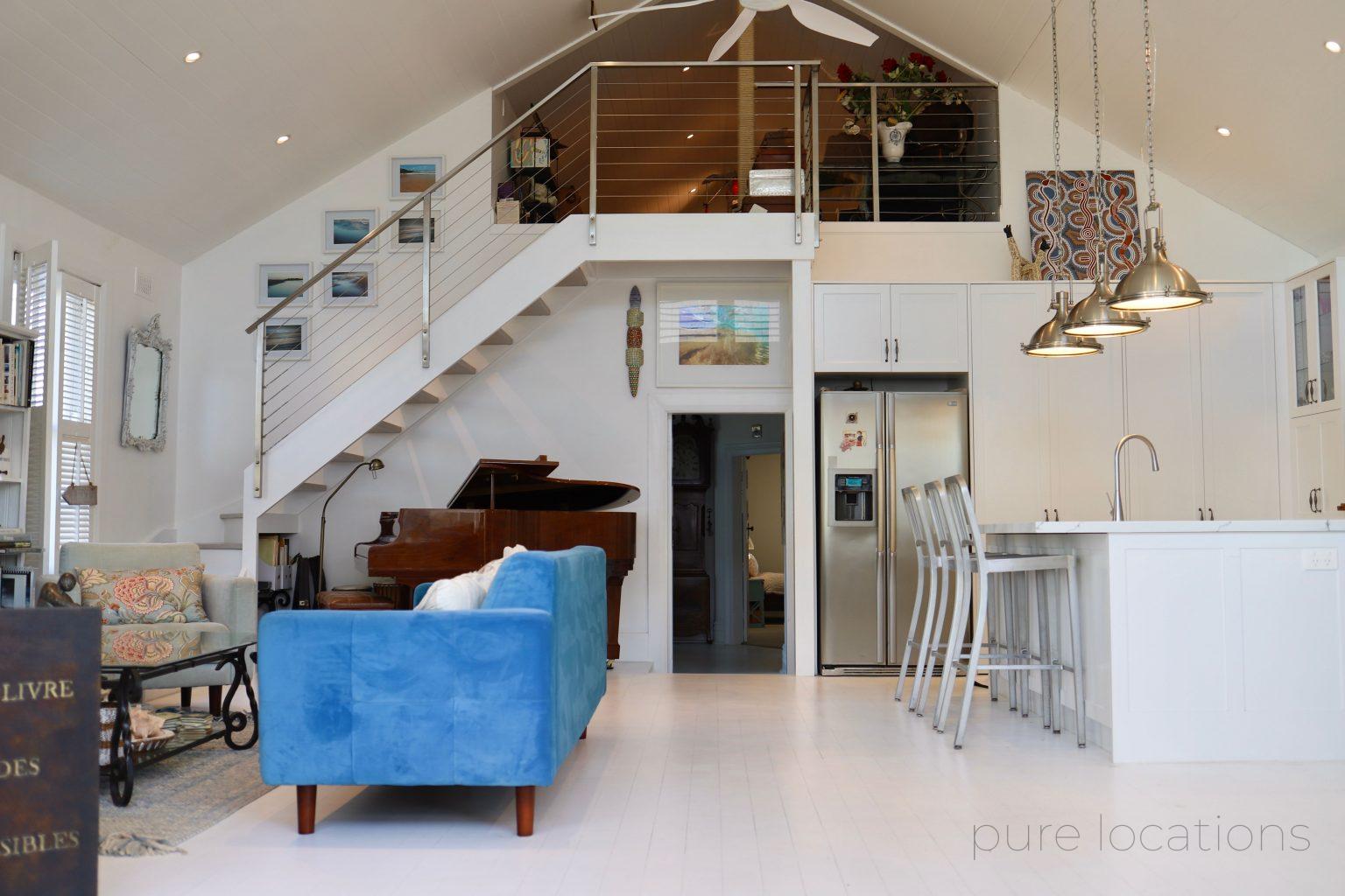 Northside House, Manly - Pure Locations