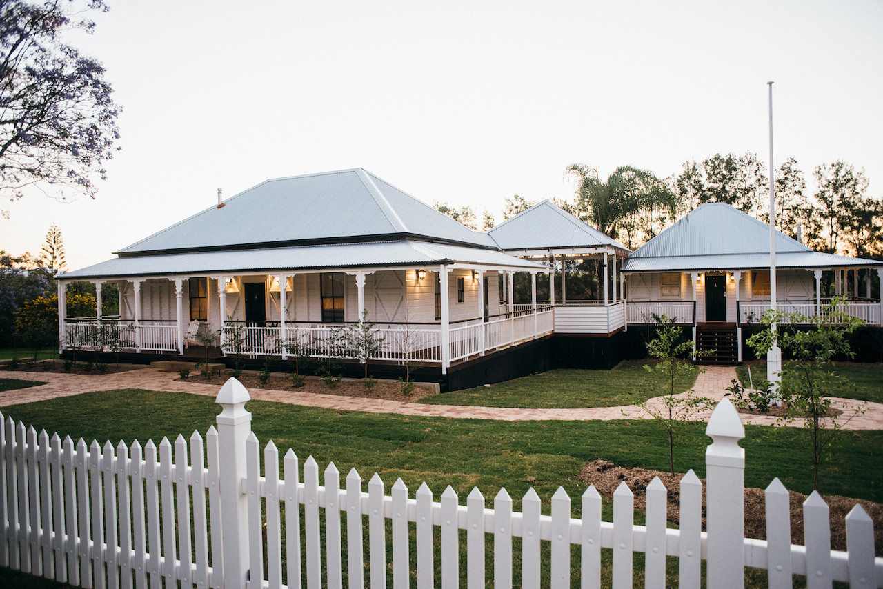 Kalbar Homestead, Kalbar | Pure Locations