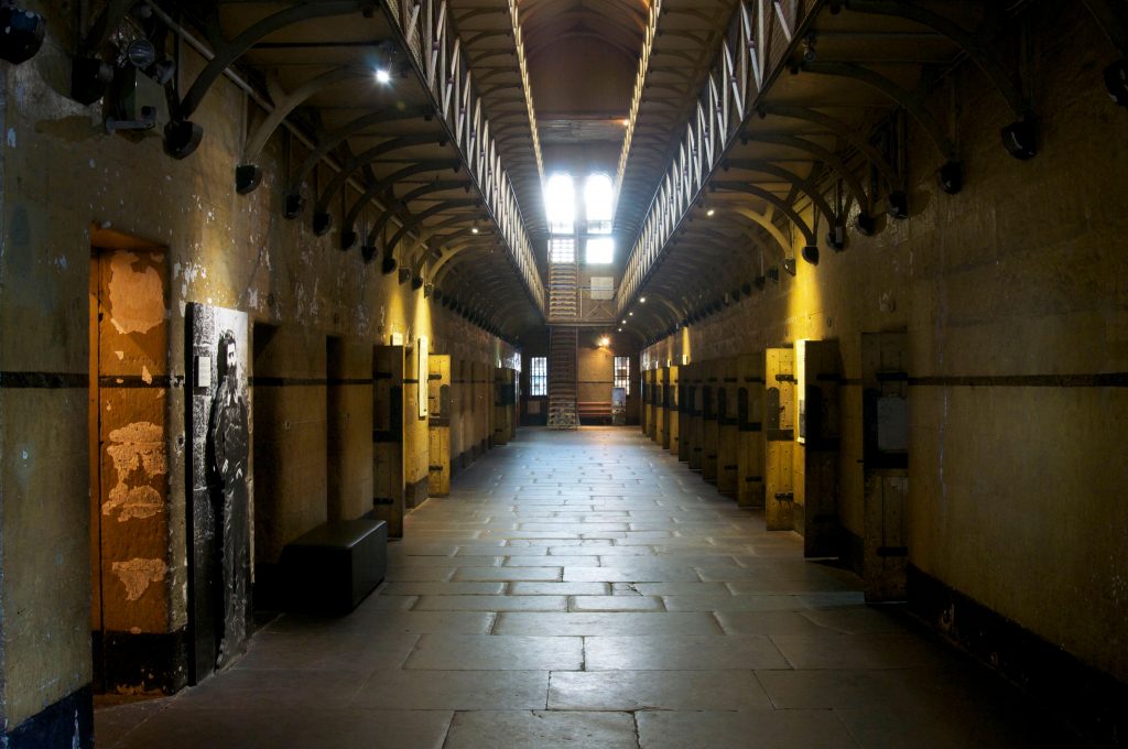The Gaol, Melbourne | Pure Locations