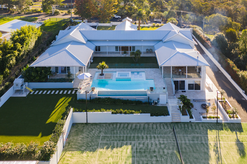 Embrace, Kenthurst - Pure Locations - Location Hire