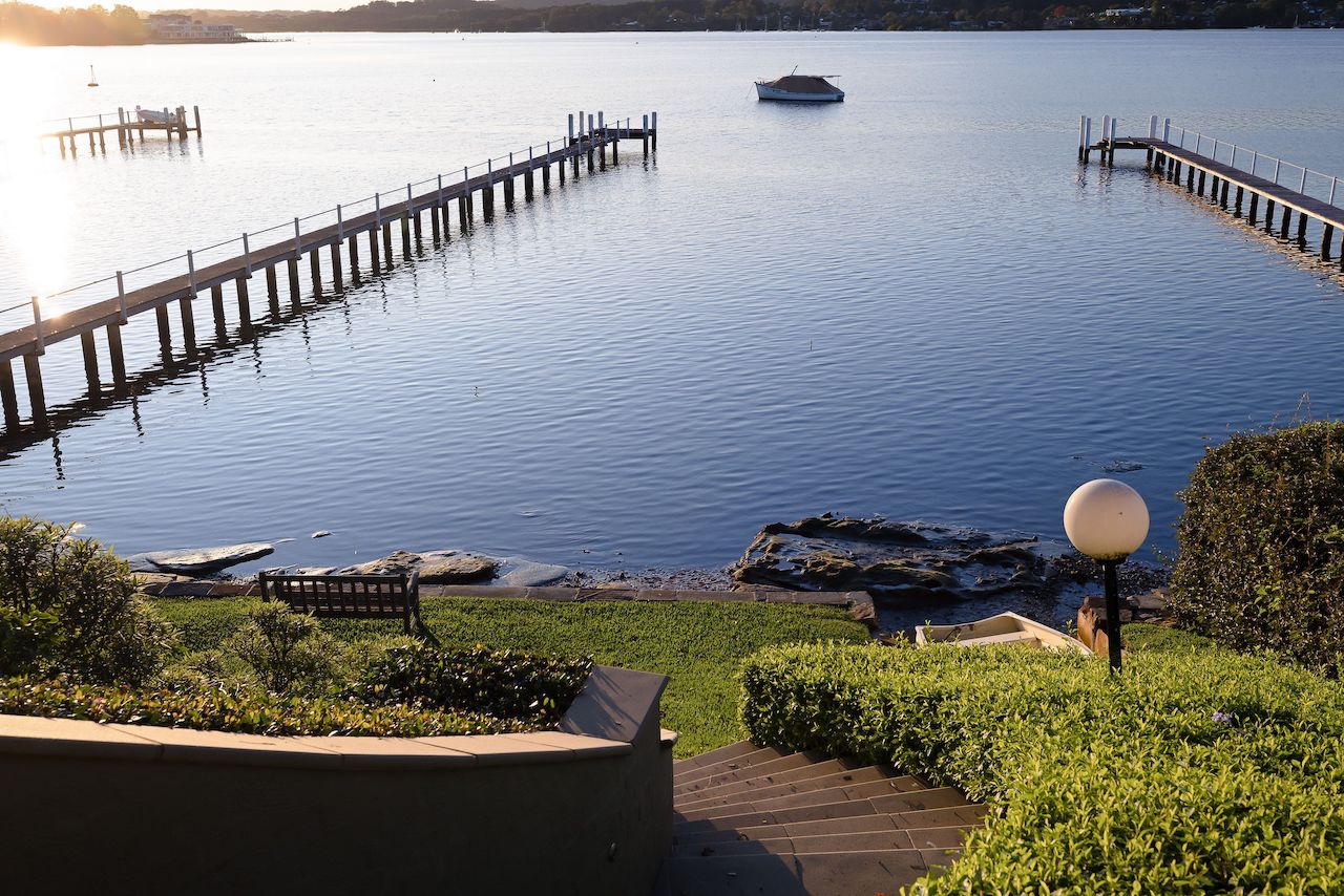 Noble, Point Frederick | Pure Locations