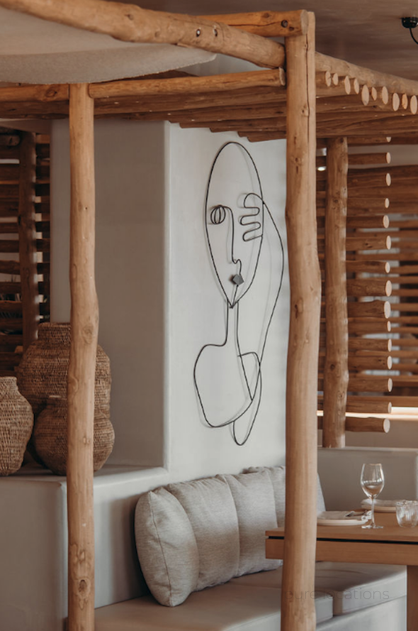 Alexis Restaurant, Shoal Bay - Pure Locations