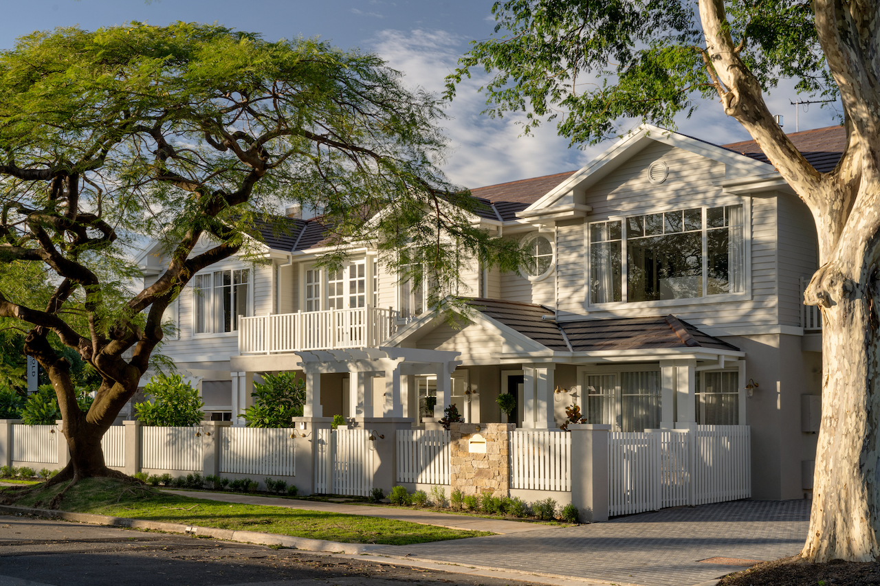 Emerson House, Hendra - Pure Locations