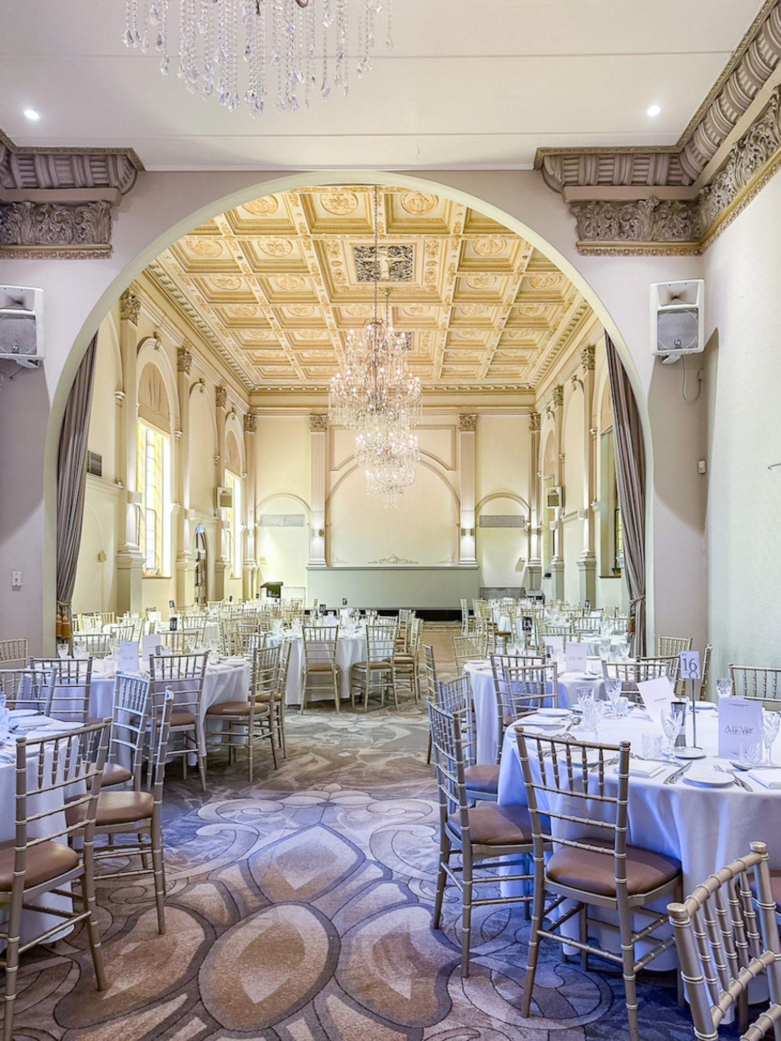 The Manor, Sydney - Pure Locations