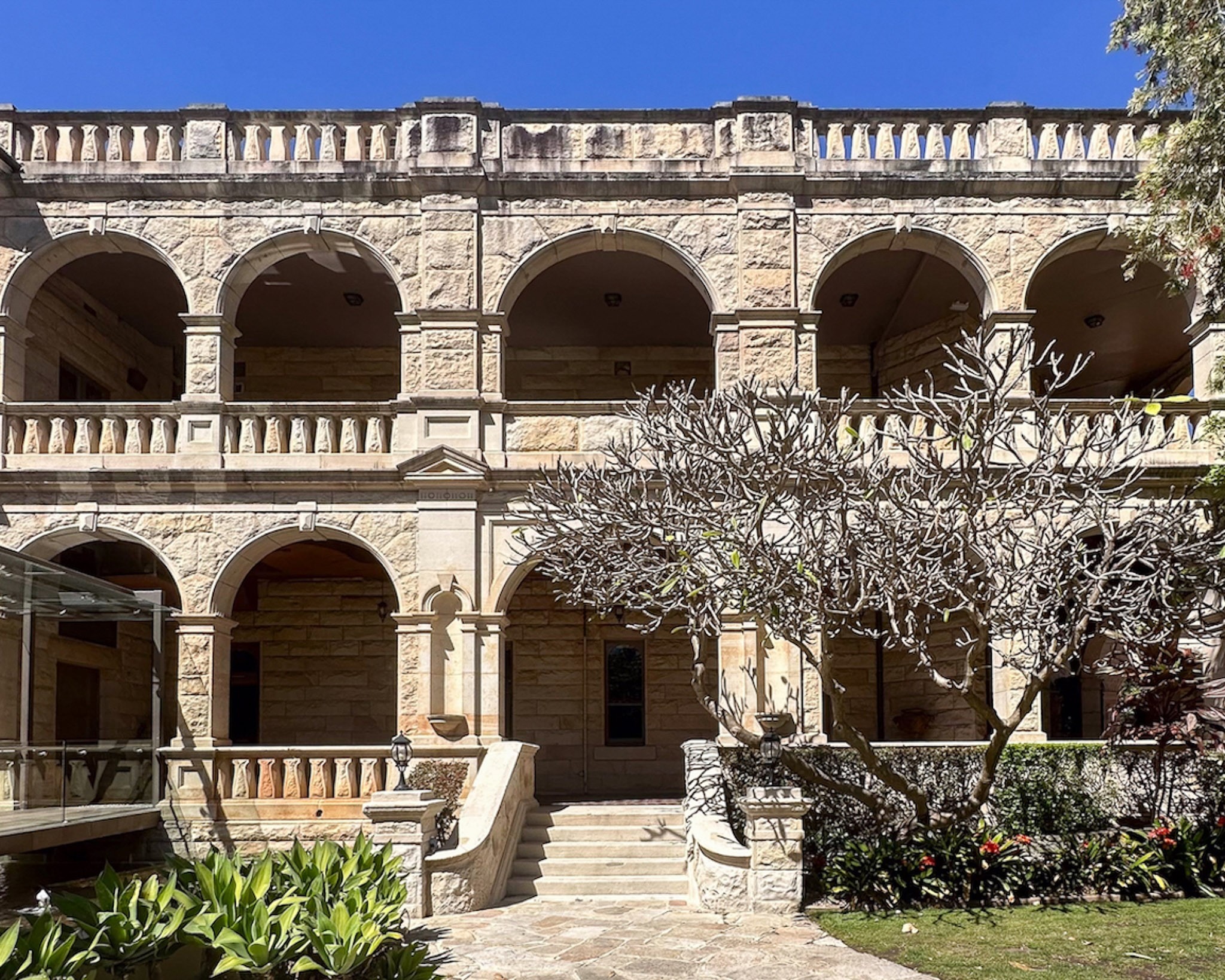 The Manor, Sydney - Pure Locations