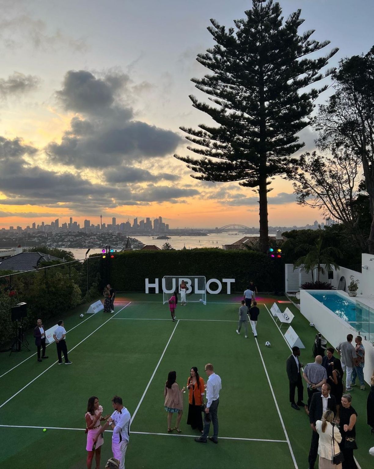 Recent Work At Pure Locations - Stunning Event Venues And Productions