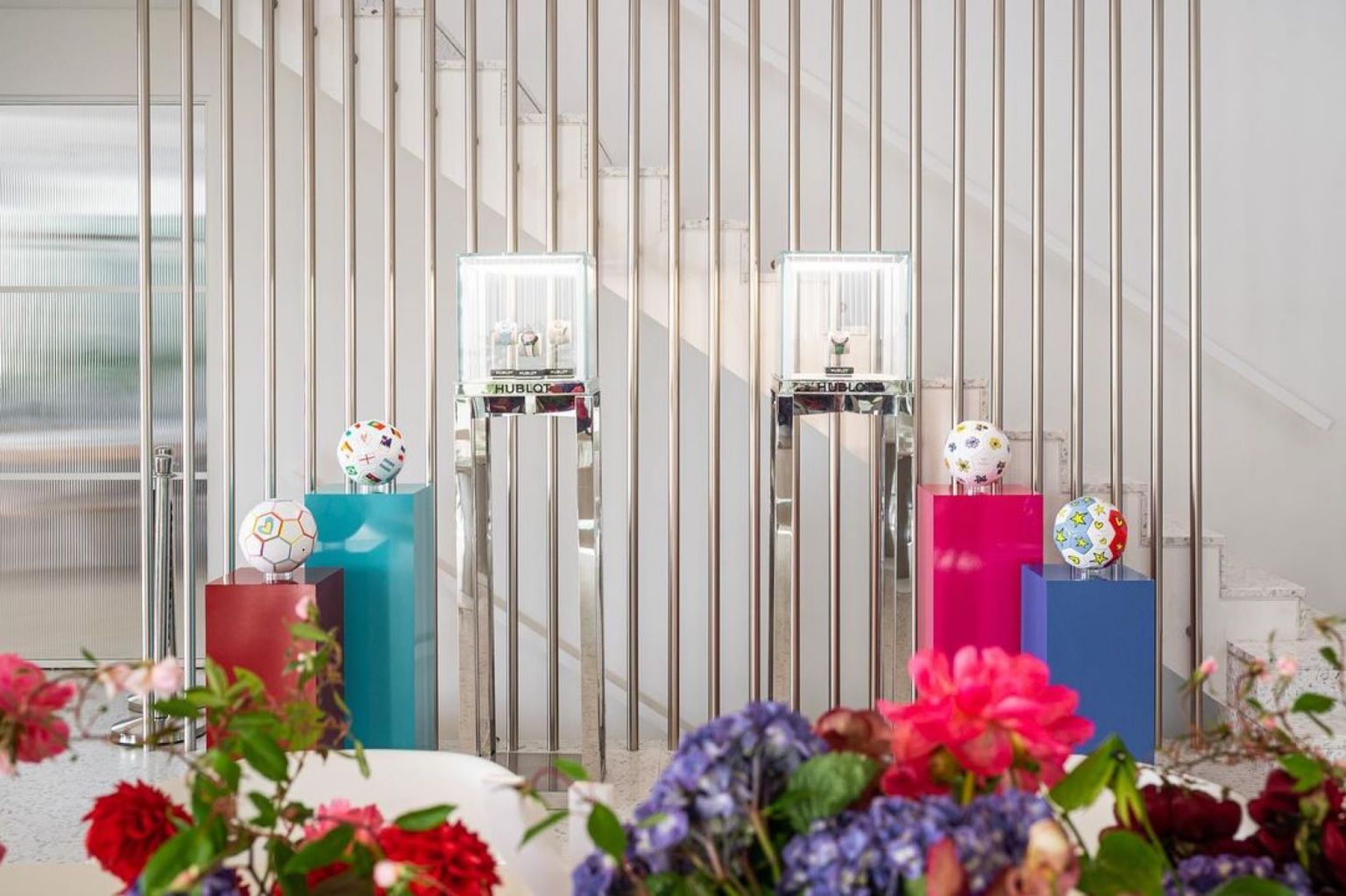 Recent Work At Pure Locations - Stunning Event Venues And Productions