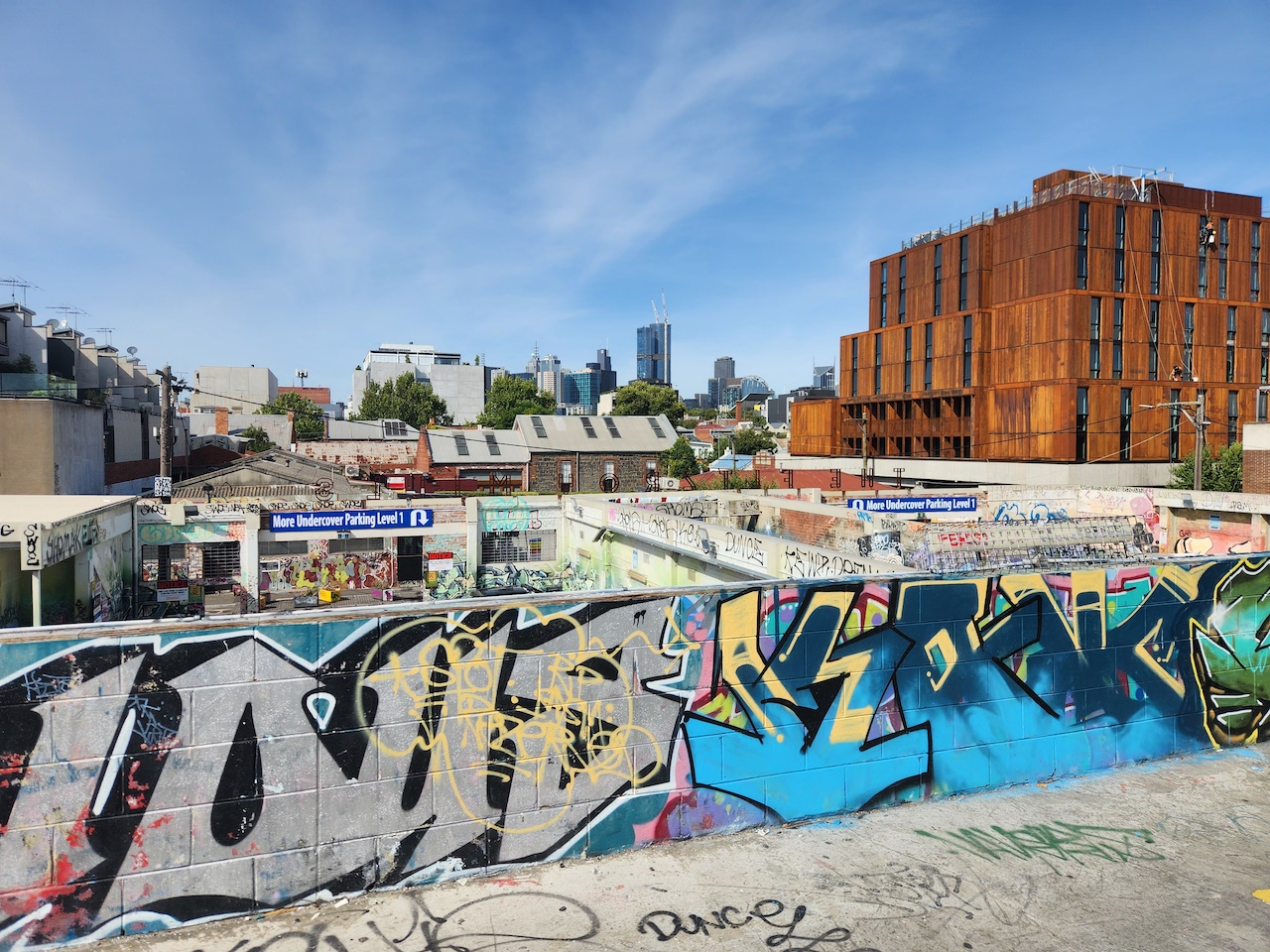 Concrete Jungle, Melbourne | Pure Locations