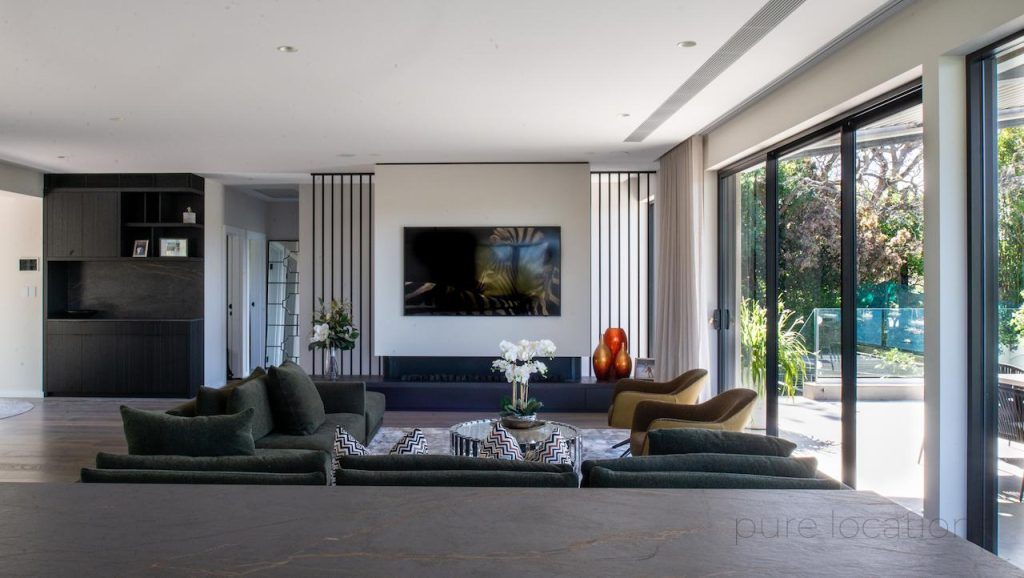 Cholula, Hunters Hill - Pure Locations