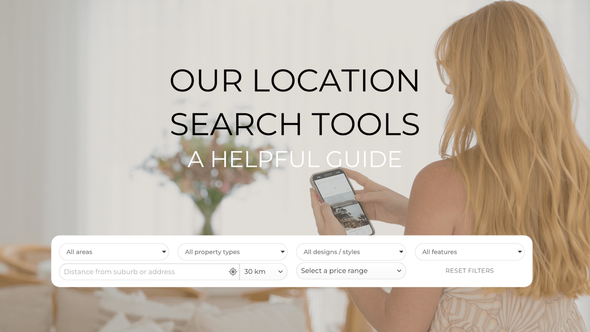 Hire Location Houses For Photoshoots, Filming & Brand Events