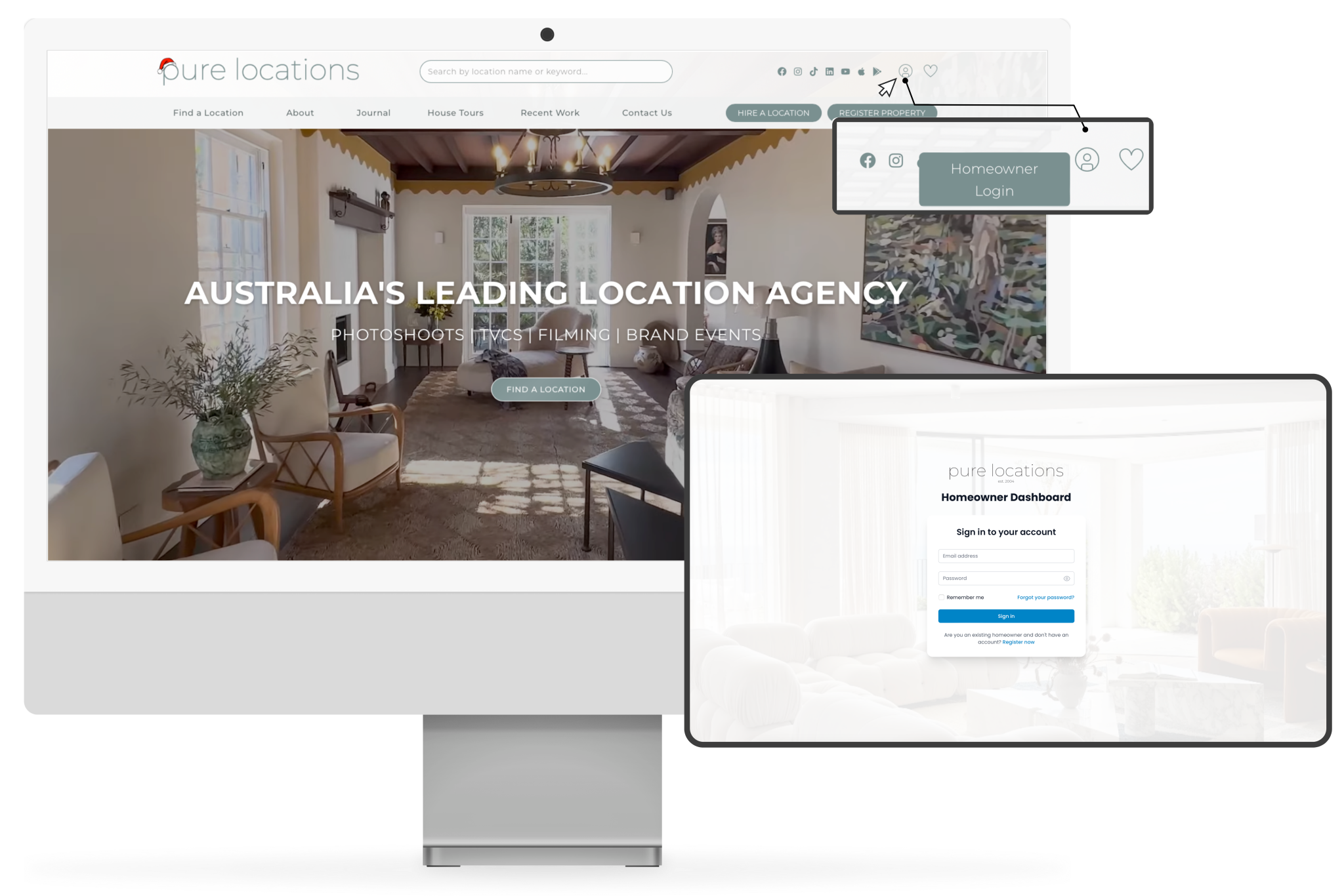 The Homeowner Location Dashboard: An Essential Guide | Pure Locations