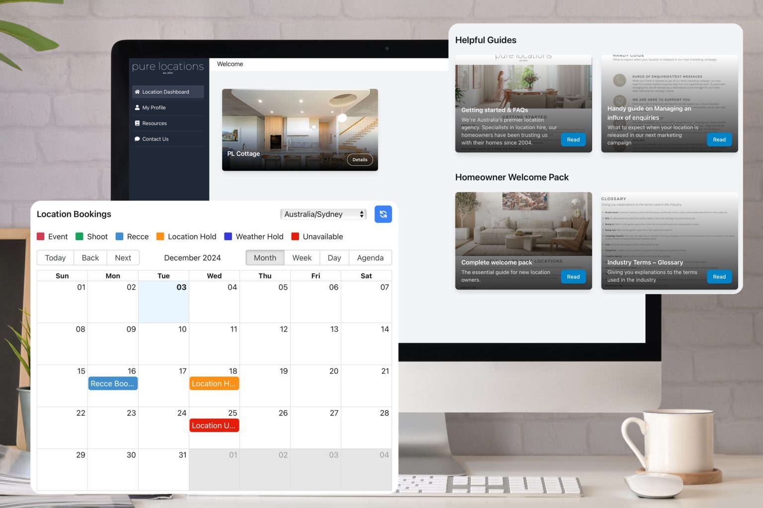 The Homeowner Location Dashboard: An Essential Guide | Pure Locations