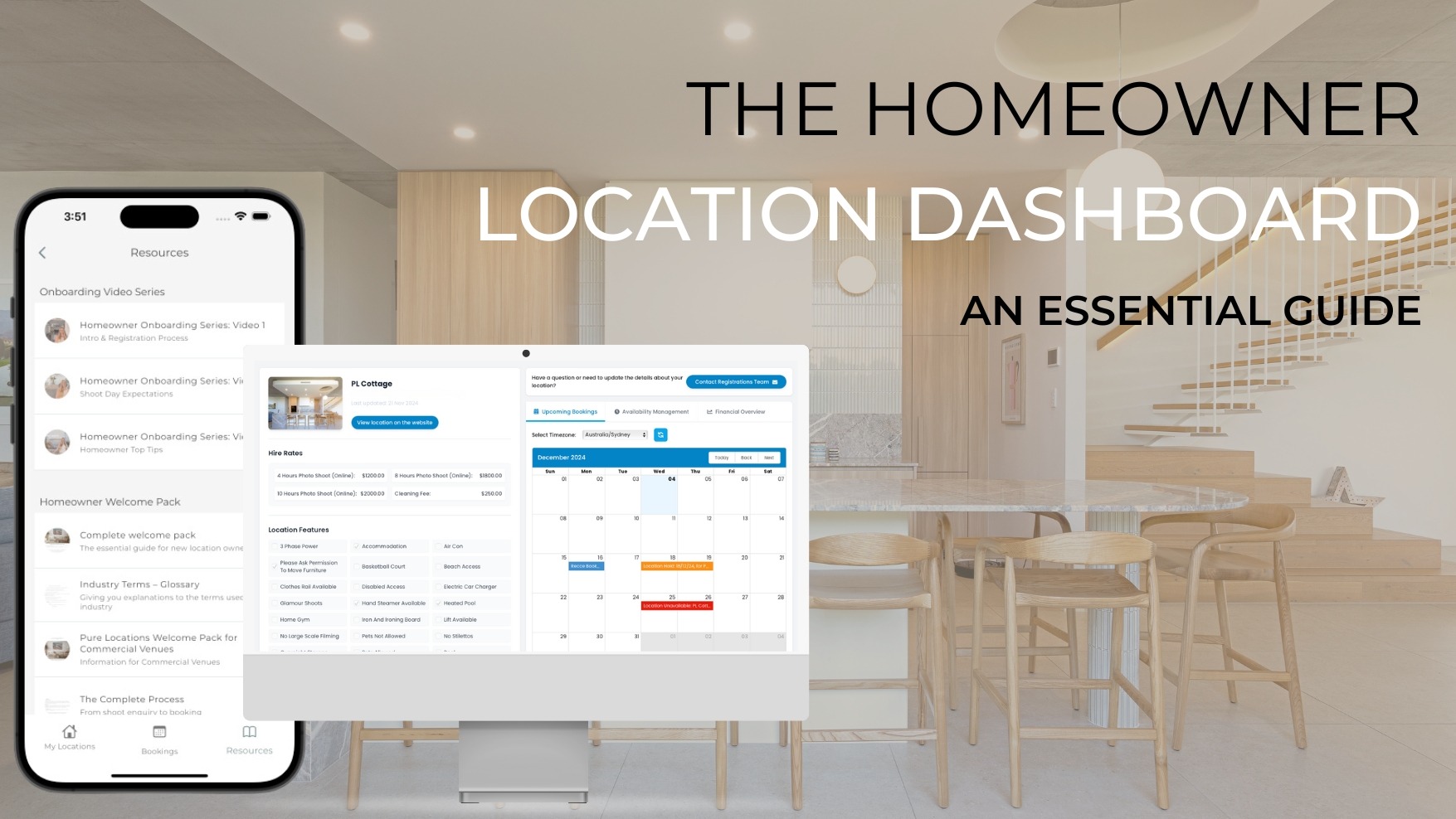 The Homeowner Location Dashboard: An Essential Guide | Pure Locations