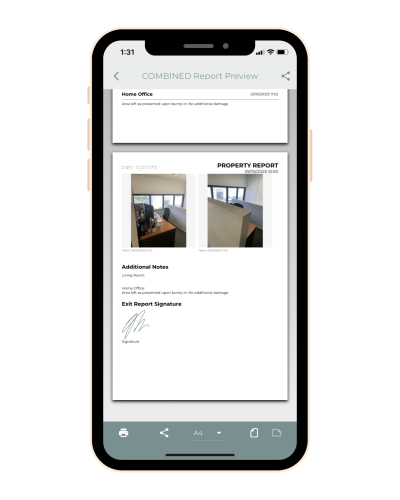 Entry & Exit Reports | A Guide For Location Owners | Pure Locations
